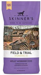 Skinners Dog Food Feeding Guide And Review