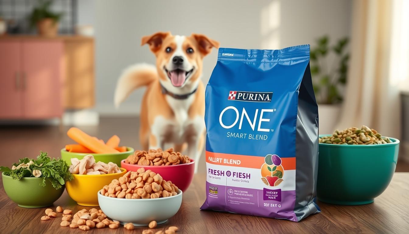 Purina ONE SmartBlend Natural Adult Dog Food Review